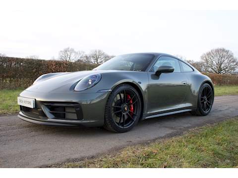 Deca Motors Limited - Cars of Distinctive Quality