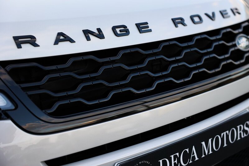 Used 2020 Land Rover Range Rover Evoque P250 MHEV Autobiography For ...