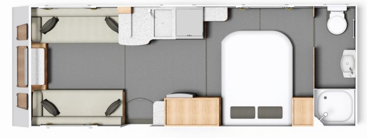 New & Used swift Caravans For Sale in Essex | Cranham Leisuresales Ltd