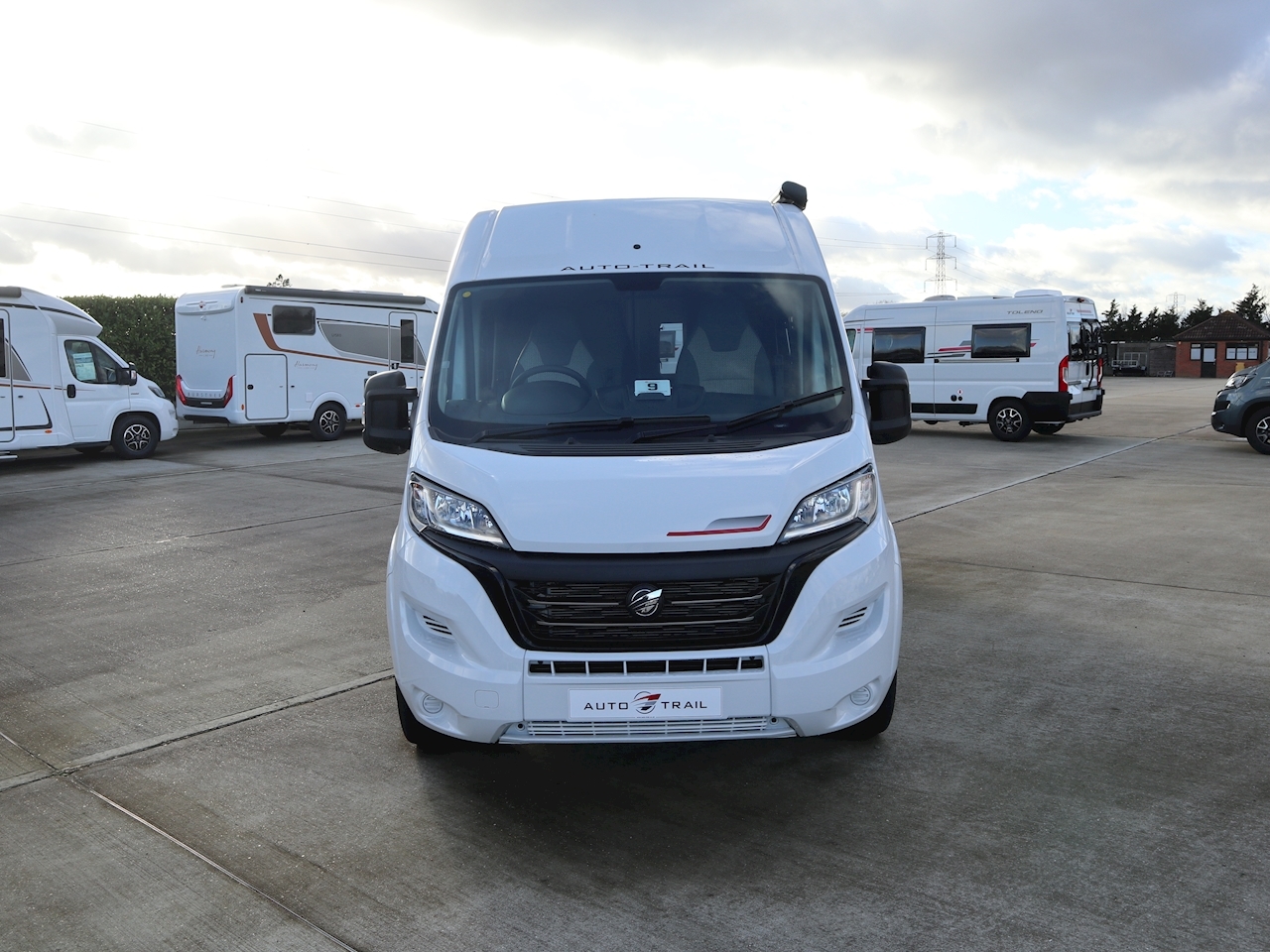 New Autotrail V Line 2022 669 S For Sale in Essex (N1266) | Cranham ...