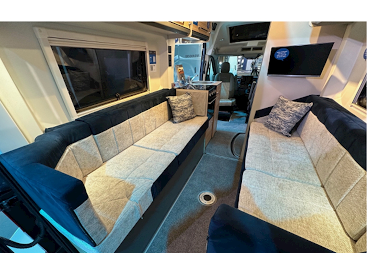 New Bailey Endeavour 2024 B62 For Sale in Essex (N1847) | Cranham ...
