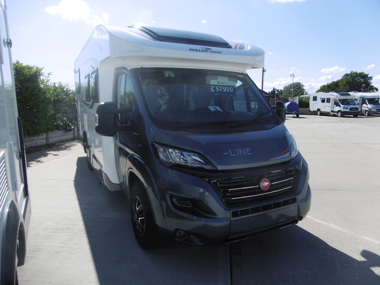New Rollerteam T-Line 2019 740 For Sale in Essex (N547) | Cranham ...