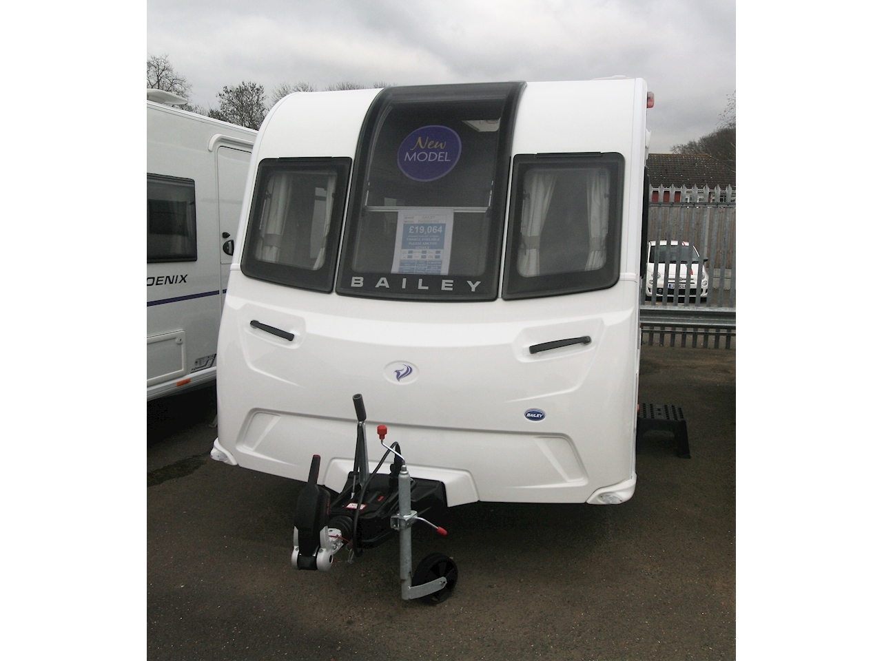 New Bailey Phoenix 2020 640 For Sale in Essex (N913) | Cranham ...