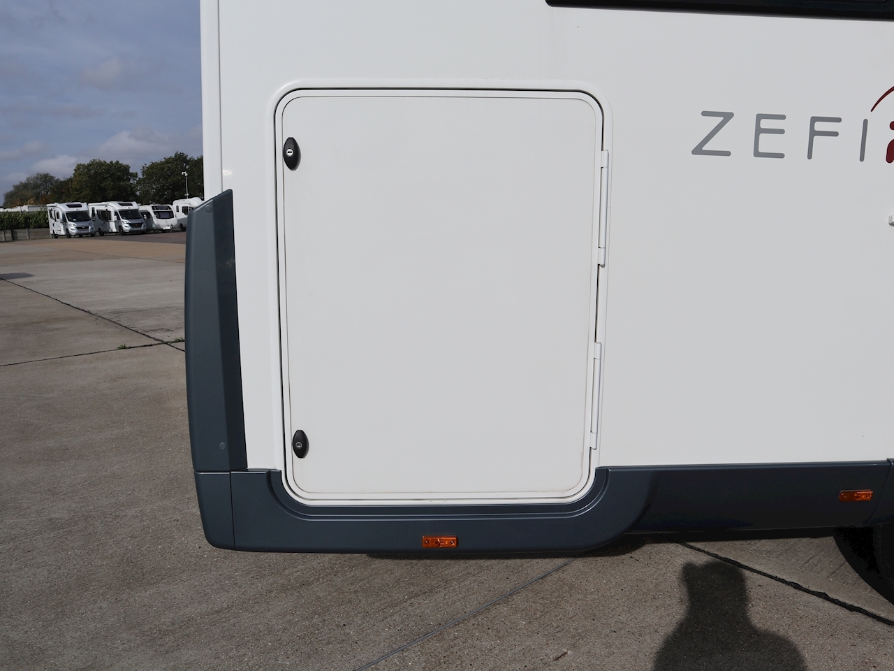 Used Ford RollerTeam 2018 Zefiro 696 For Sale in Essex (U1620 ...