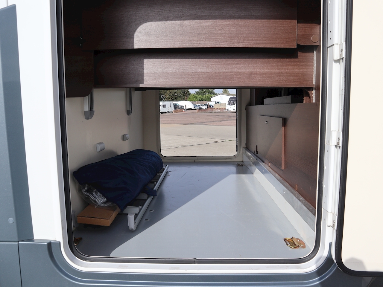 Used Ford RollerTeam 2018 Zefiro 696 For Sale in Essex (U1620 ...
