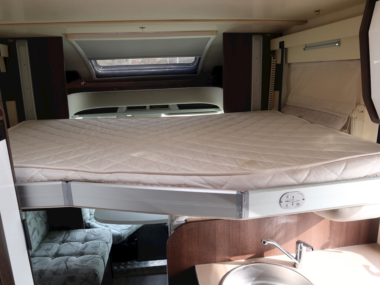 Used Ford RollerTeam 2018 Zefiro 696 For Sale in Essex (U1620 ...