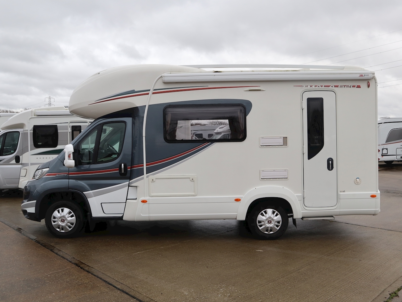 Used Autotrail Imala 2015 620 For Sale in Essex (U1750) | Cranham ...