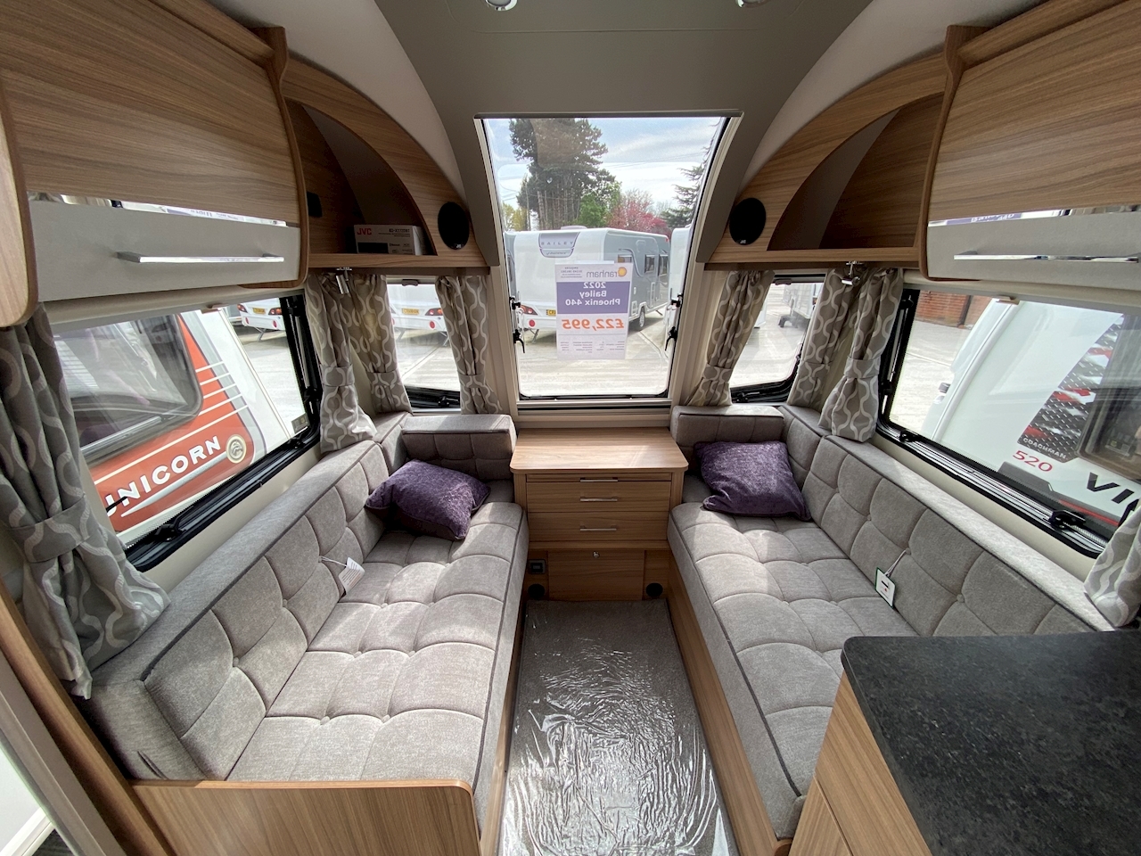 Used Bailey Phoenix 2022 +440 For Sale in Essex (U1758) | Cranham ...