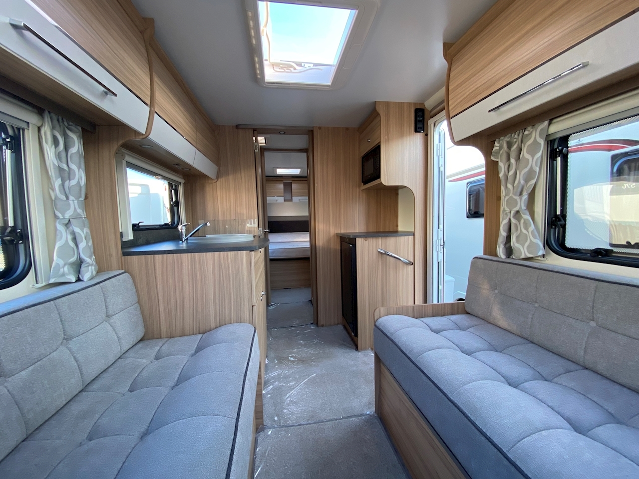 Used Bailey Phoenix 2022 +640 For Sale in Essex (U1759) | Cranham ...