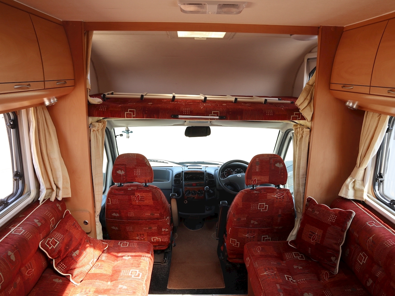 Used Lunar Roadstar 2005 786 For Sale in Essex (U1800) | Cranham ...