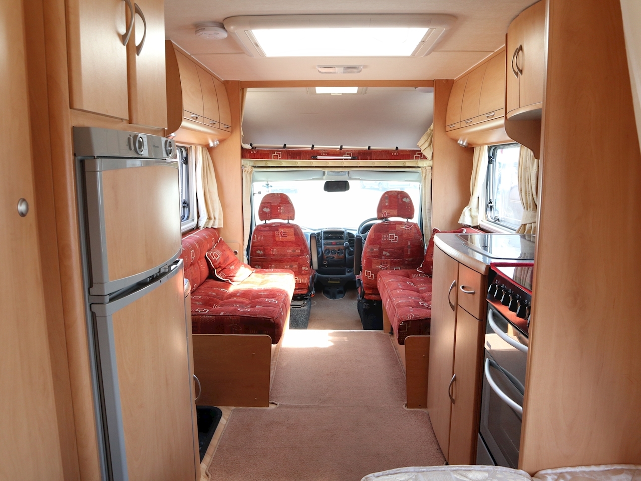 Used Lunar Roadstar 2005 786 For Sale in Essex (U1800) | Cranham ...