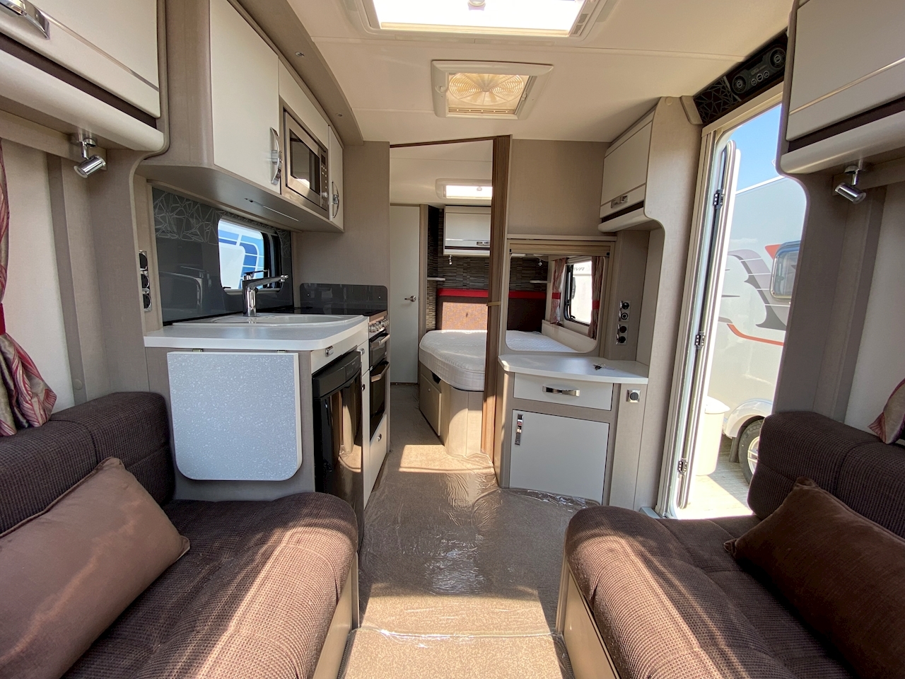 Used Sterling Eccles 2015 Ruby For Sale in Essex (U1861) | Cranham ...