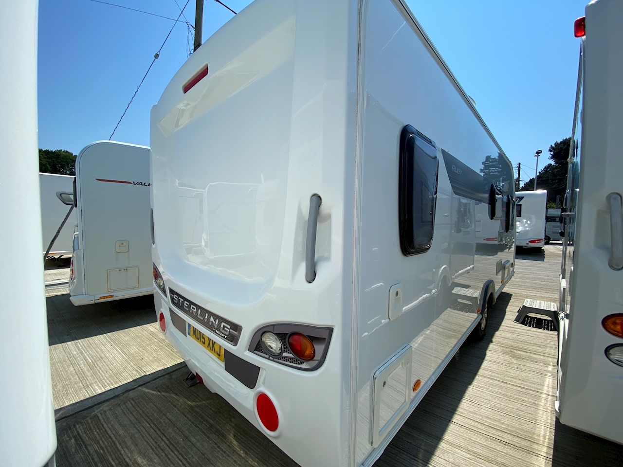 Used Sterling Eccles 2015 Ruby For Sale in Essex (U1861) | Cranham ...