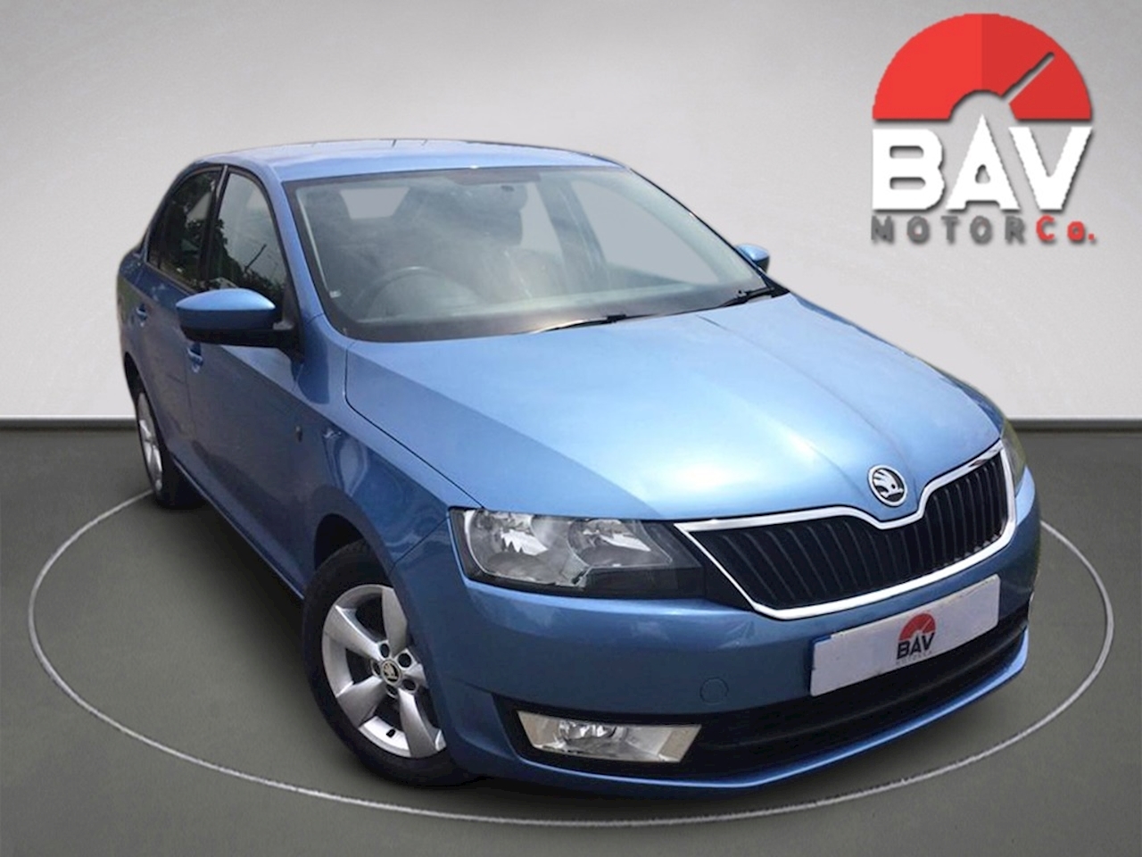 Used 2013 SKODA 1.6 TDI GreenTech SE Hatchback 5dr Diesel Manual (106 g ...