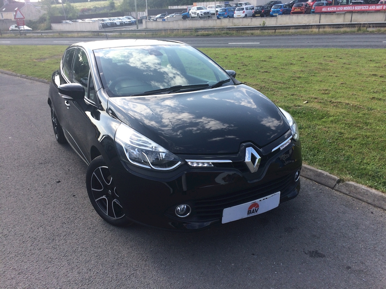 Used 2015 Renault 1.2 16V Dynamique Nav Hatchback 5dr Petrol Manual (s ...