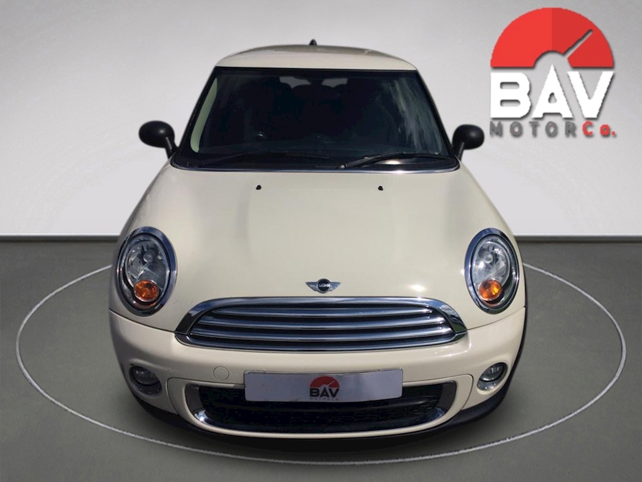 Used 2012 MINI 1.6 One D Hatchback 3dr Diesel Manual (99 g/km, 90 bhp ...