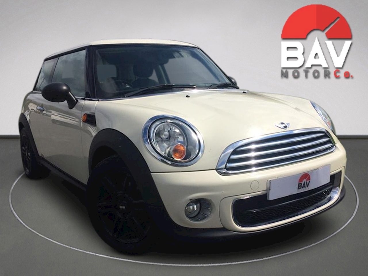 Used 2012 MINI 1.6 One D Hatchback 3dr Diesel Manual (99 g/km, 90 bhp ...