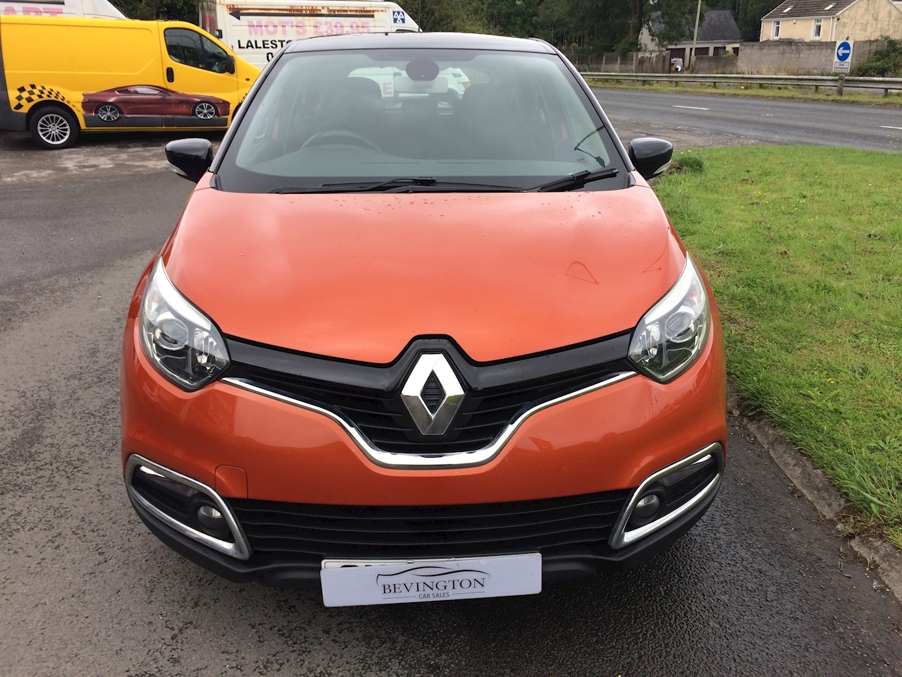 Used 2013 Renault 1.5 dCi ENERGY Dynamique MediaNav SUV 5dr Diesel ...