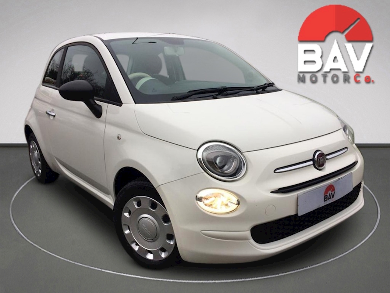 Used 2016 Fiat 1.2 8V Pop Hatchback 3dr Petrol Manual (s/s) (69 bhp ...