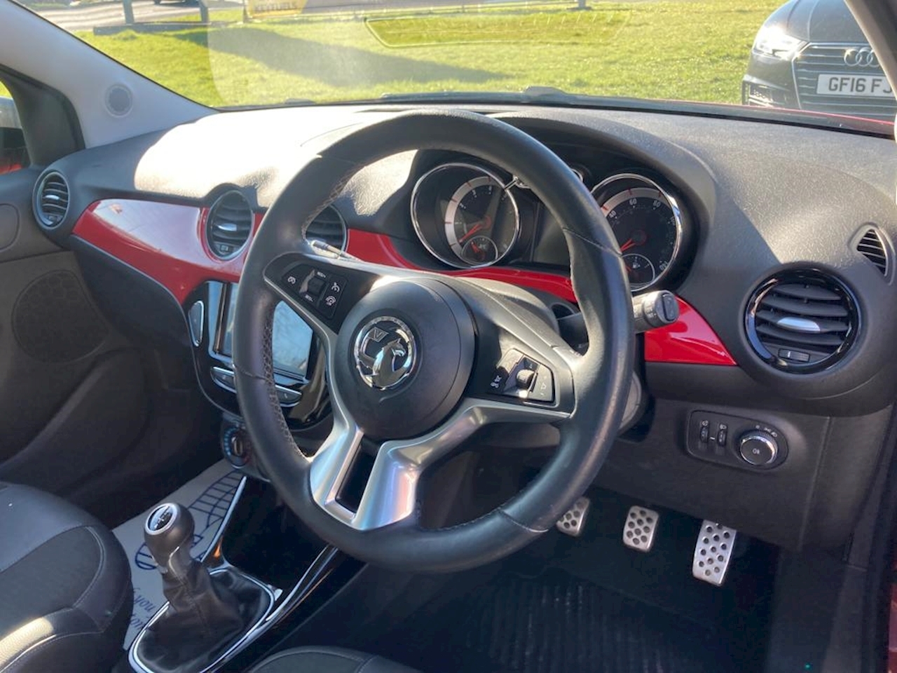 Used 2017 Vauxhall ADAM 1.2i ecoFLEX ENERGISED Hatchback 3dr Petrol (s ...