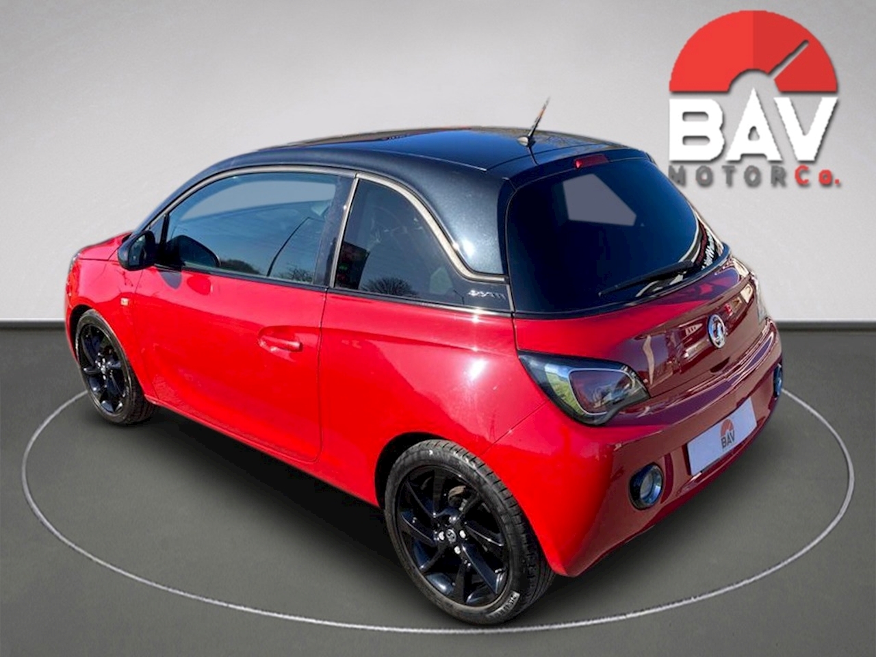 Used 2017 Vauxhall ADAM 1.2i ecoFLEX ENERGISED Hatchback 3dr Petrol (s ...