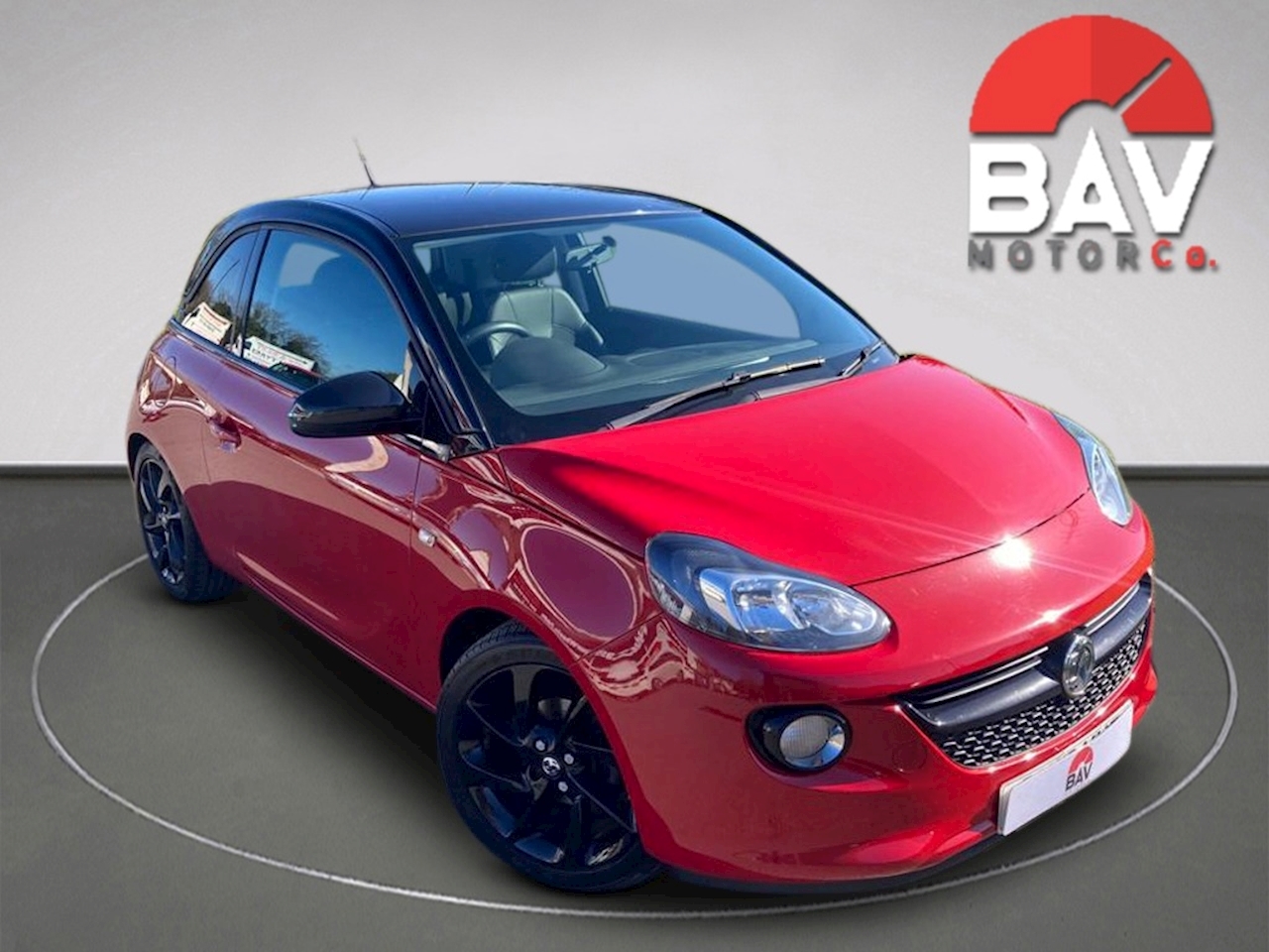 Used 2017 Vauxhall ADAM 1.2i ecoFLEX ENERGISED Hatchback 3dr Petrol (s ...