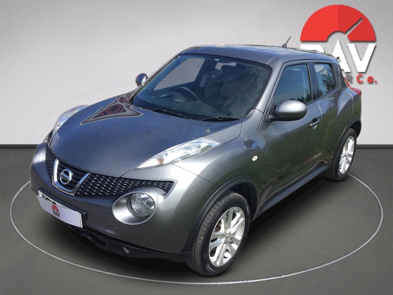Used 2013 Nissan Juke Acenta 1.6 5dr Hatchback Manual Petrol For Sale ...