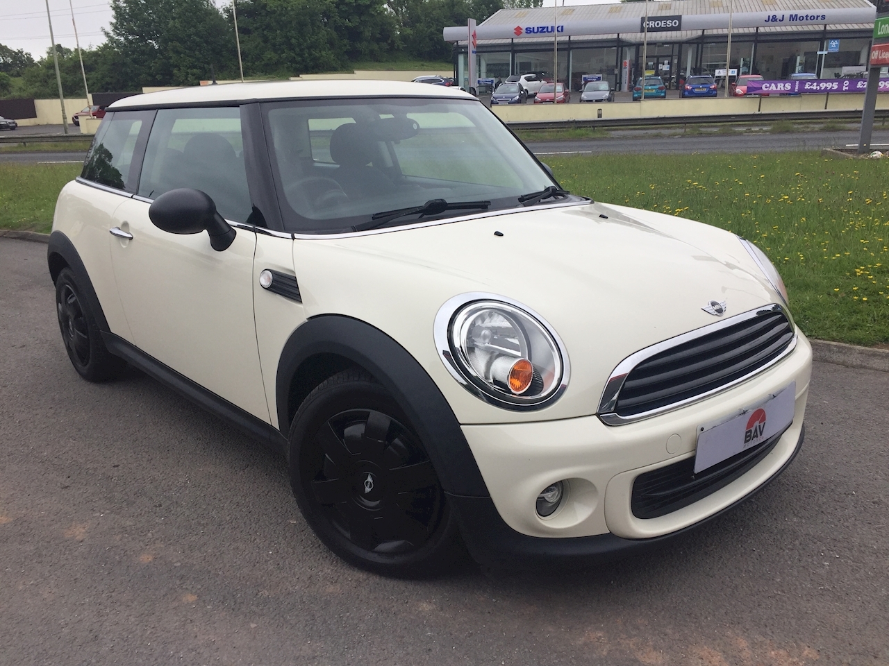 Used 2013 MINI 1.6 One D (Sport Chili) Hatchback 3dr Diesel Manual (99 ...