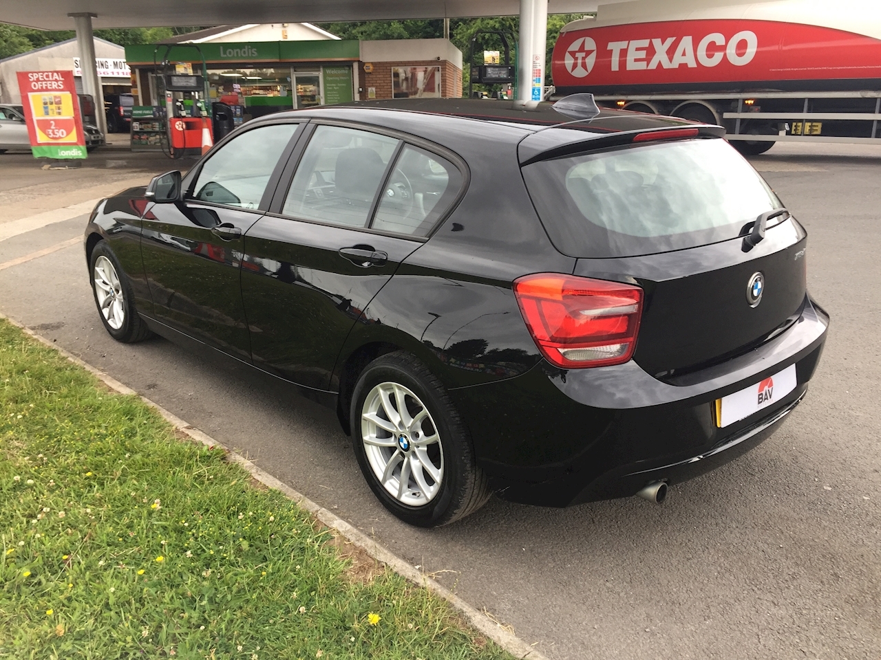 Used 2014 BMW 1.6 116d ED EfficientDynamics Hatchback 5dr Diesel Manual ...