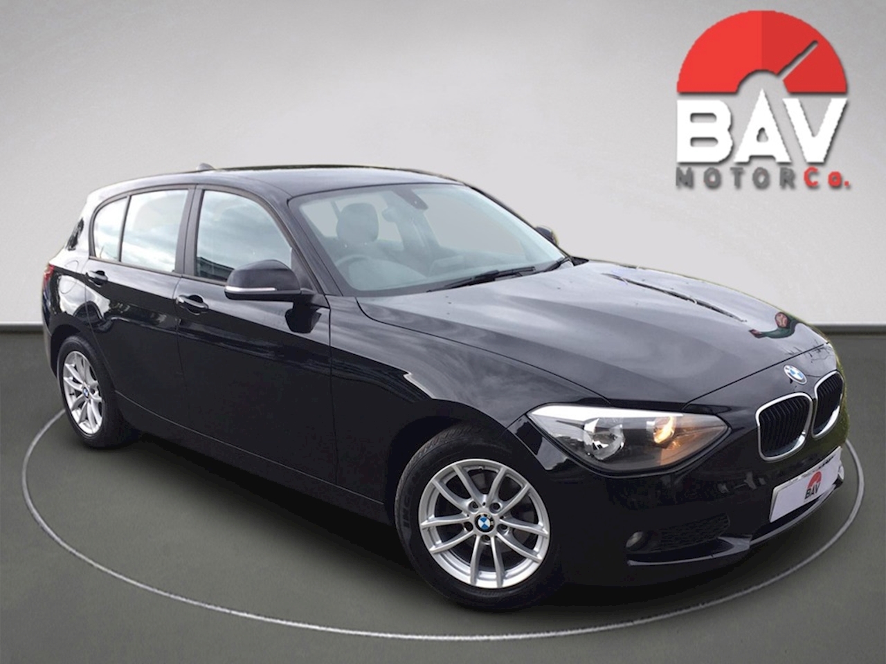 Used 2014 BMW 1.6 116d ED EfficientDynamics Hatchback 5dr Diesel Manual ...
