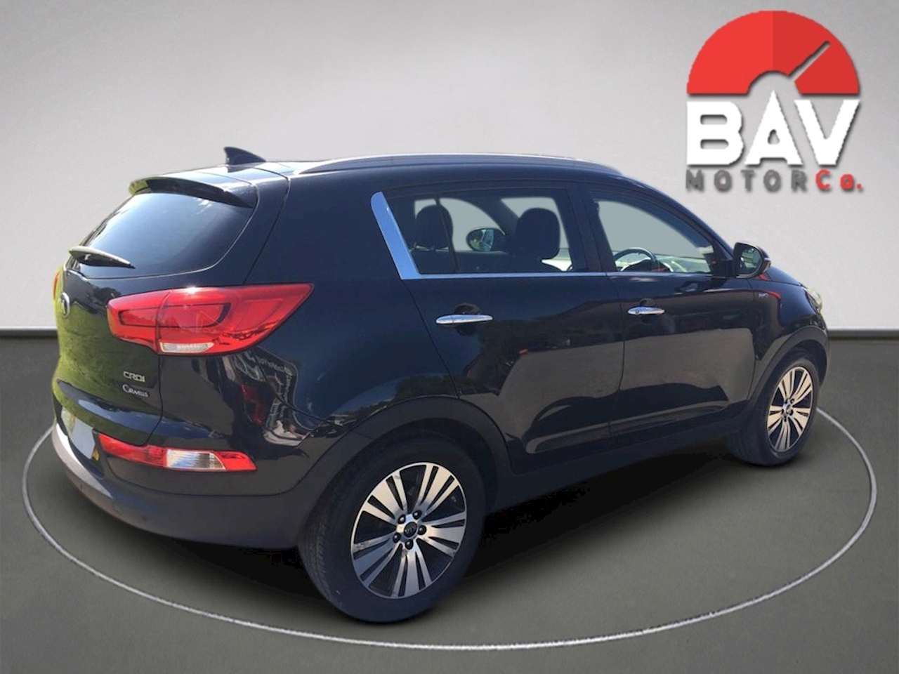 Used 2015 Kia 2.0 CRDi KX-3 SUV 5dr Diesel Auto AWD Euro 5 (134 bhp) For Sale in Bridgend ...