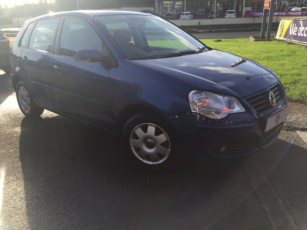 Used 2005 Volkswagen 1.2 S Hatchback 5dr Petrol Manual (144 g/km, 65 ...