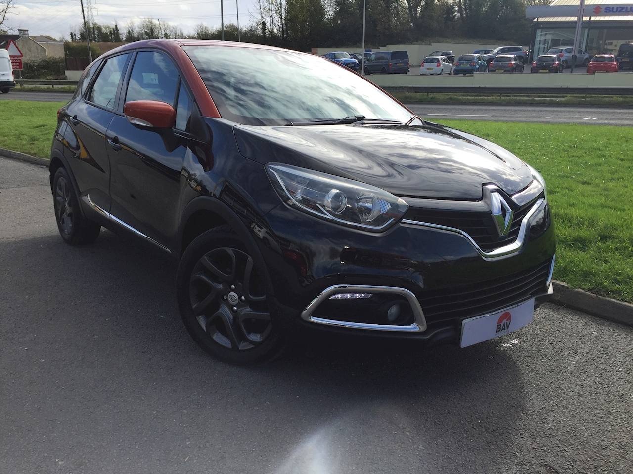 Used 2015 Renault 1.5 dCi ENERGY Dynamique MediaNav SUV 5dr Diesel ...