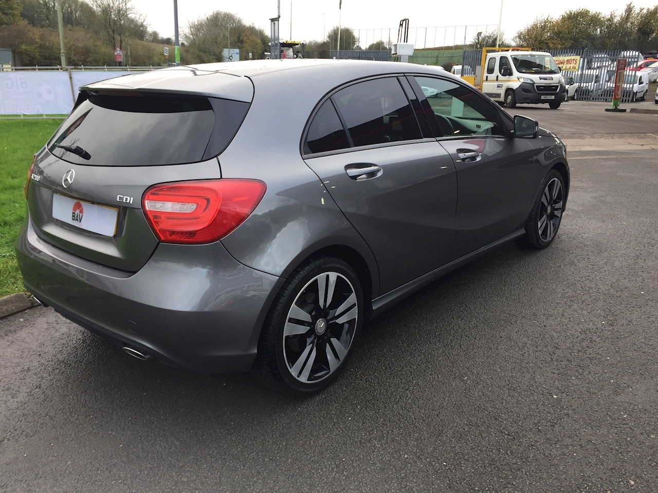 Used 2014 Mercedes-Benz 2.1 A200 CDI Sport Hatchback 5dr Diesel 7G-DCT ...
