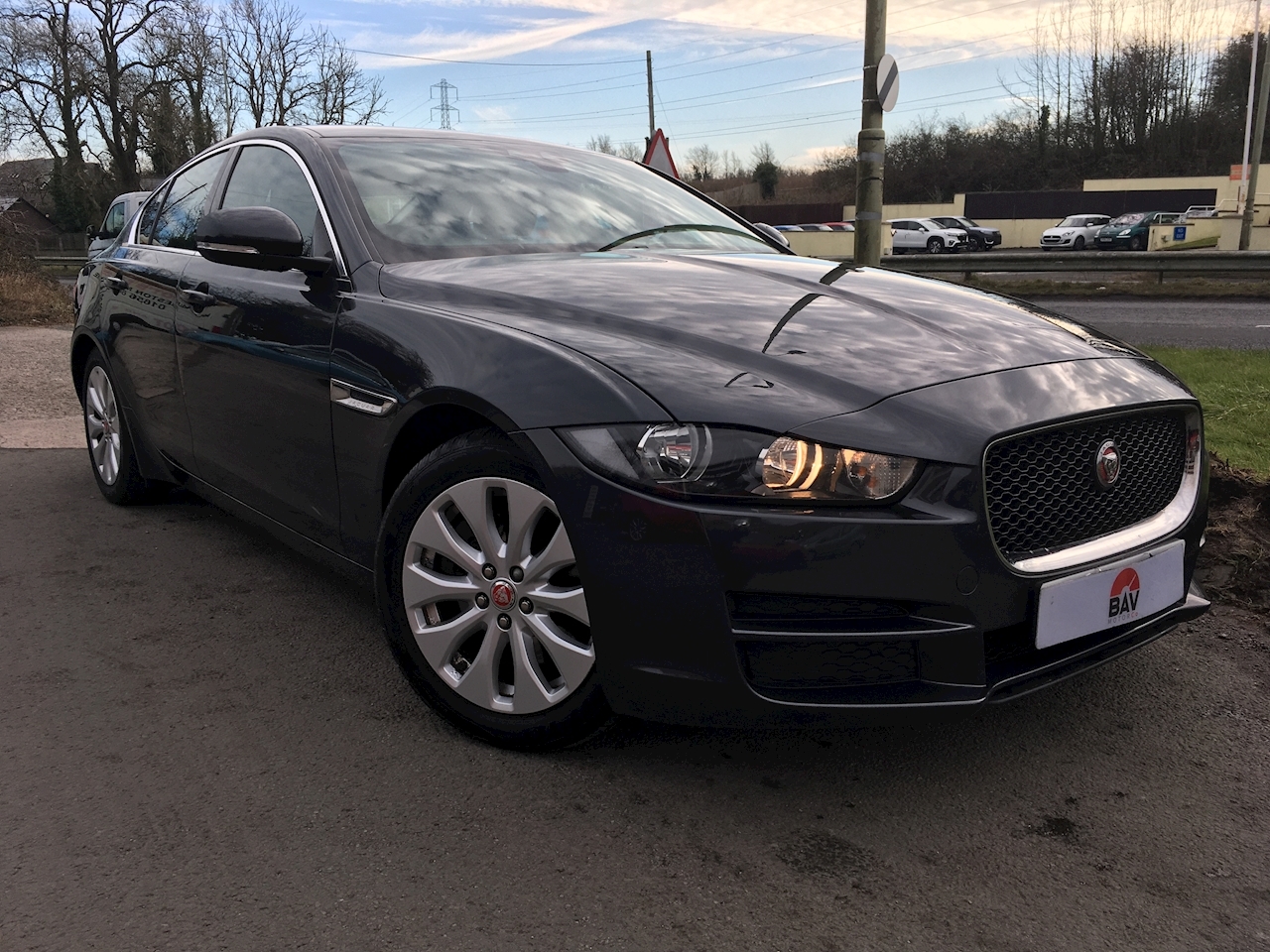 Used 2016 Jaguar 2.0d Prestige Saloon 4dr Diesel Manual Euro 6 (s/s ...