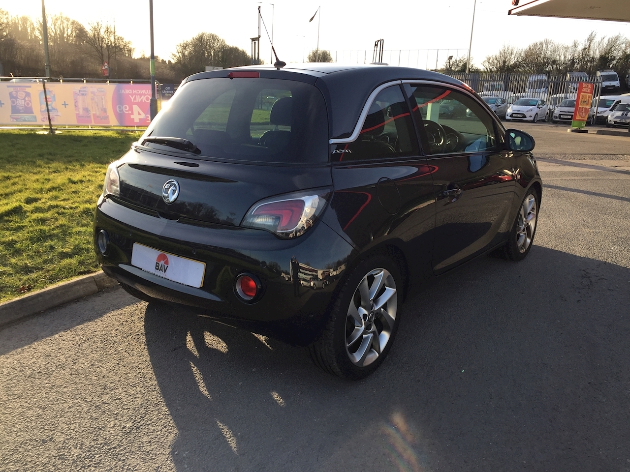 Used 2014 Vauxhall 1.4 ecoFLEX 16v SLAM Hatchback 3dr Petrol Manual ...