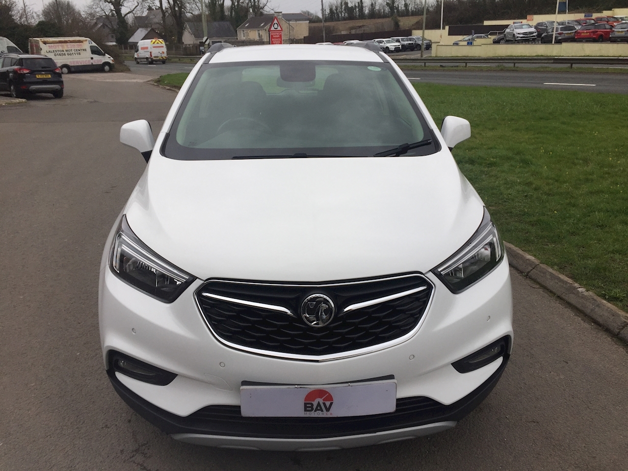 Used 2016 Vauxhall 1.6i Active SUV 5dr Petrol Manual Euro 6 (s/s) (115 ...