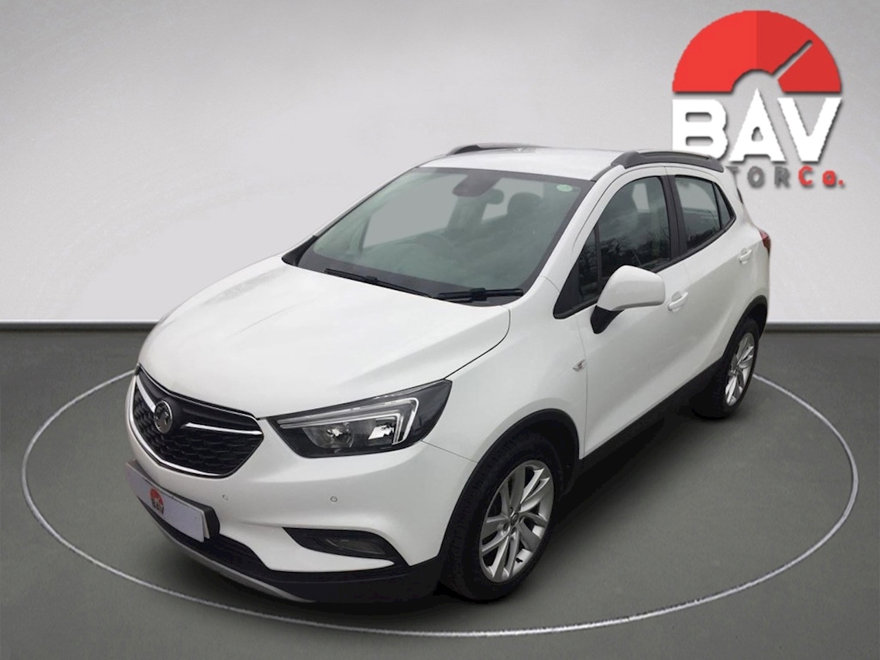 Used 2016 Vauxhall 1.6i Active SUV 5dr Petrol Manual Euro 6 (s/s) (115 ...