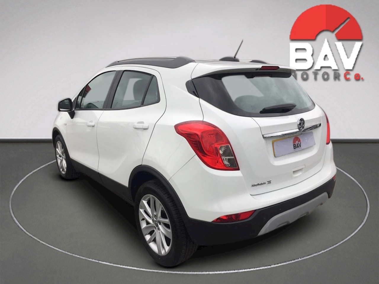 Used 2016 Vauxhall 1.6i Active SUV 5dr Petrol Manual Euro 6 (s/s) (115 ...
