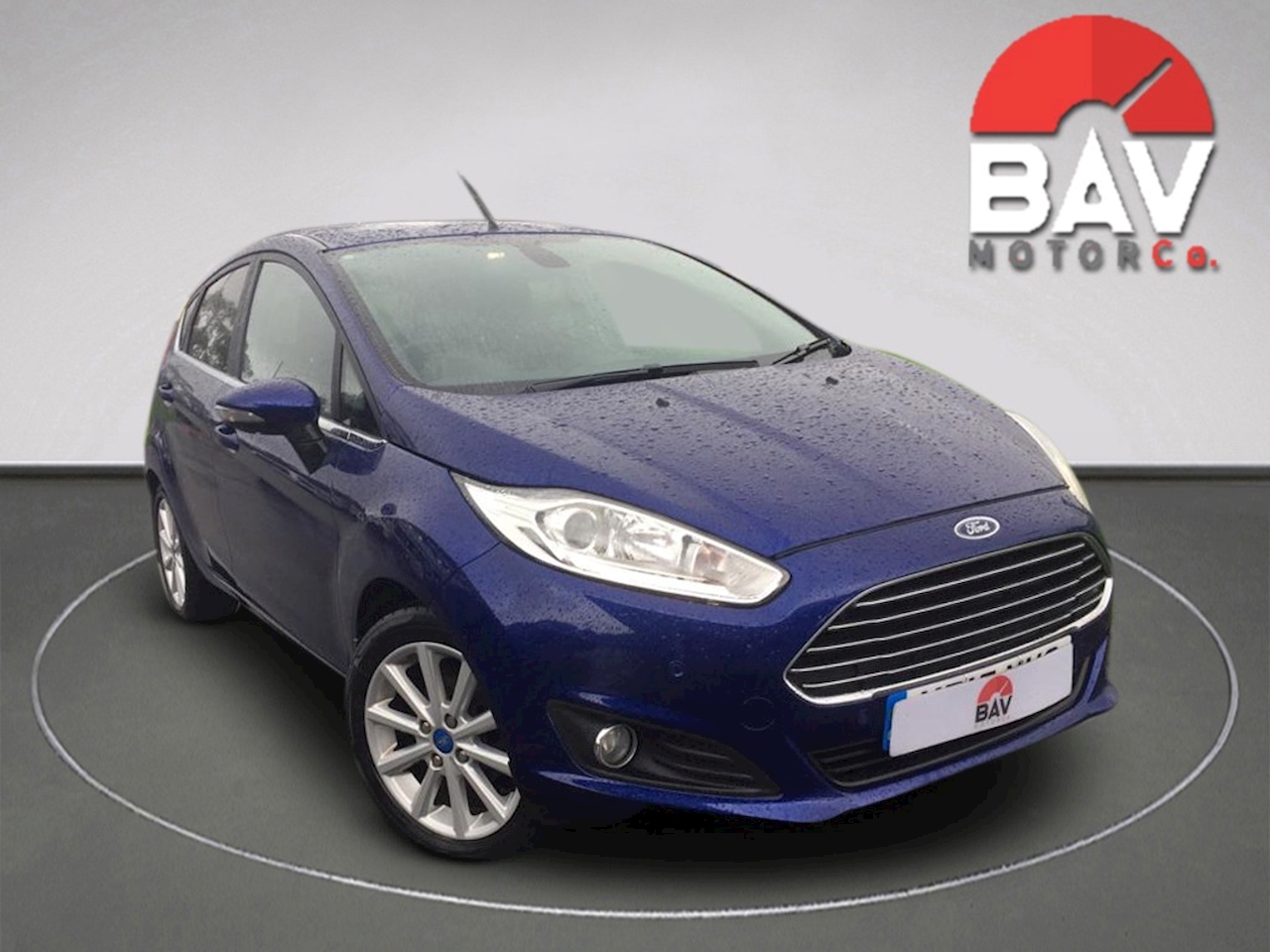 Used 2015 Ford 1.0T EcoBoost Titanium Hatchback 5dr Petrol Manual Euro ...