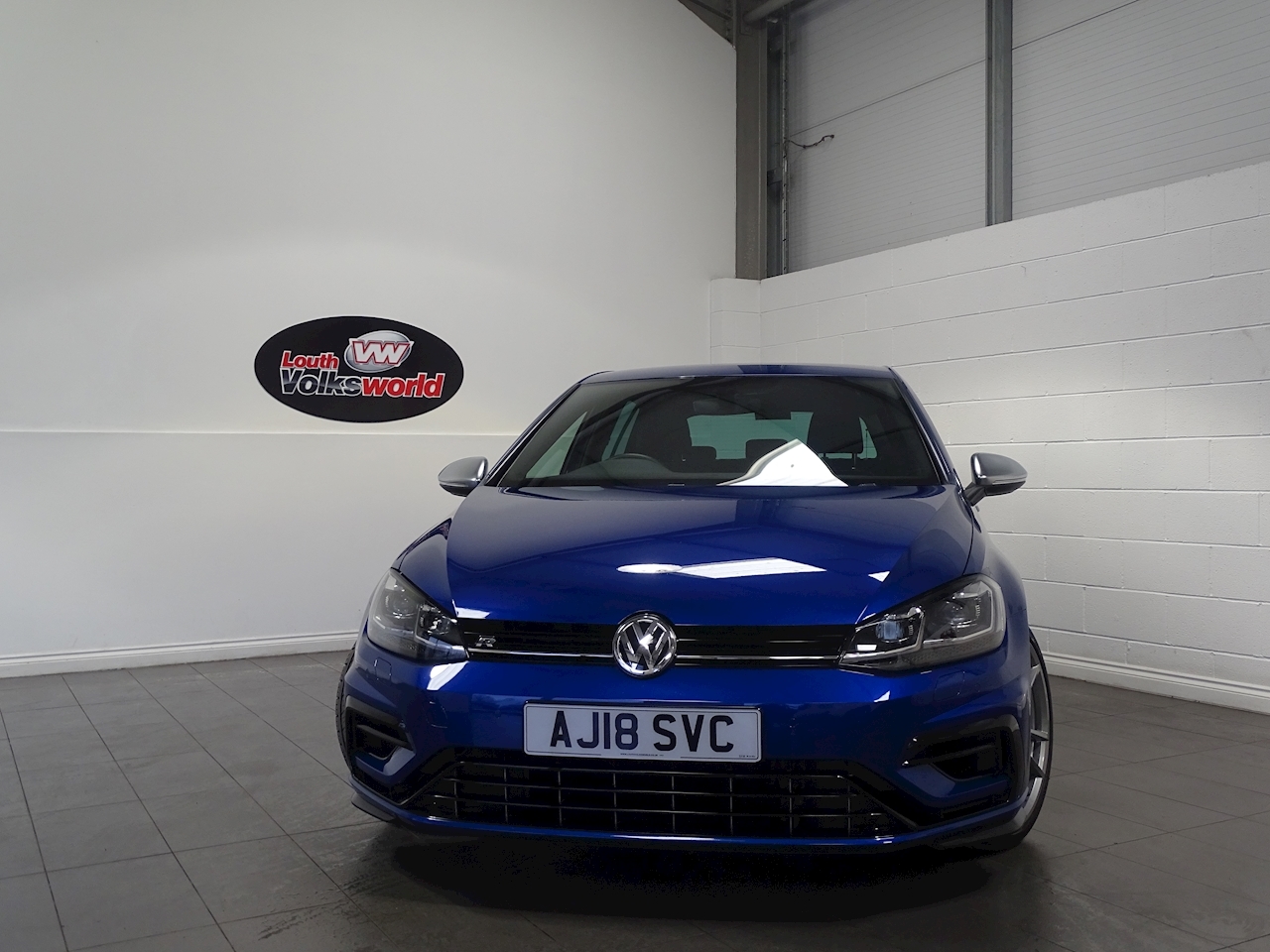 Used 2018 Volkswagen Golf R Tsi Dsg Hatchback 2.0 Semi Auto Petrol For ...
