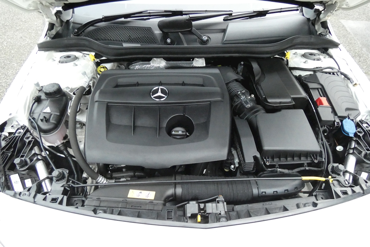 Used 2016 Mercedes-Benz A Class A180d AMG Line For Sale in ...