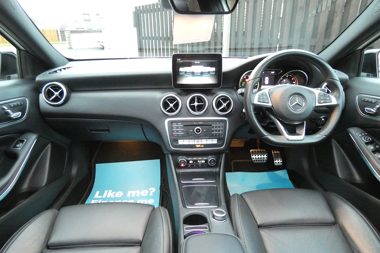 Used 2016 Mercedes-Benz A Class A180d AMG Line For Sale in ...