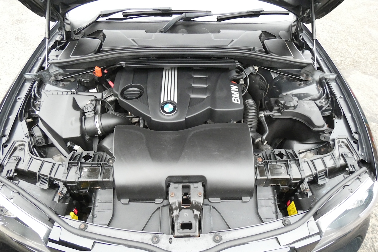 Used 2012 BMW 1 Series 120d M Sport For Sale in Aberdeenshire (U1020 ...