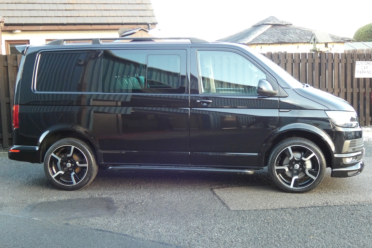 Used 2017 Volkswagen Transporter TDI T32 BlueMotion Tech Highline For ...
