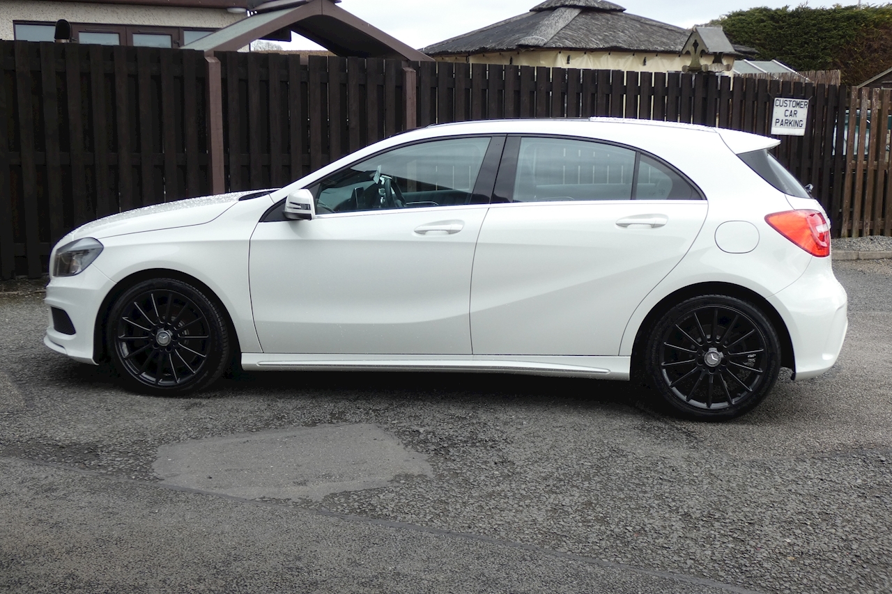 Used 2015 Mercedes-Benz A Class A220 CDI AMG Sport For Sale in ...