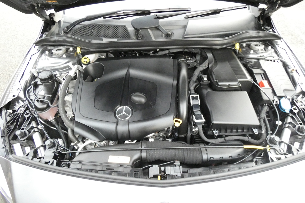 Used 2017 Mercedes-Benz A Class A200d AMG Line For Sale in ...