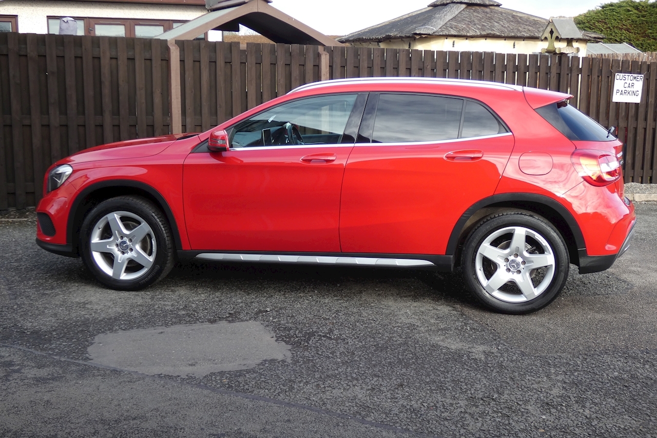 Used 2015 Mercedes-Benz GLA Class GLA220d AMG Line For Sale (U1040 ...