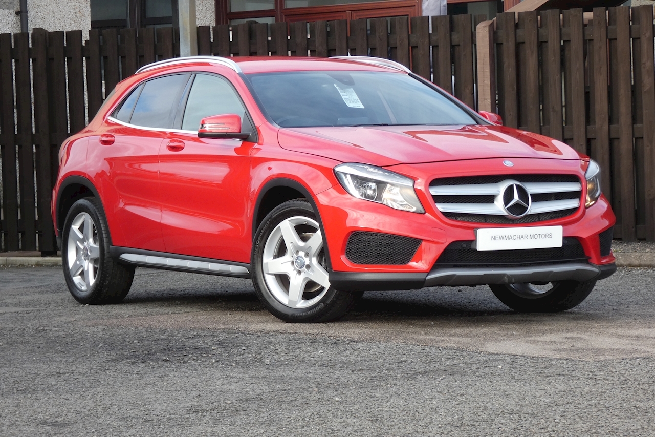 Used 2015 Mercedes-Benz GLA Class GLA220d AMG Line For Sale (U1040 ...