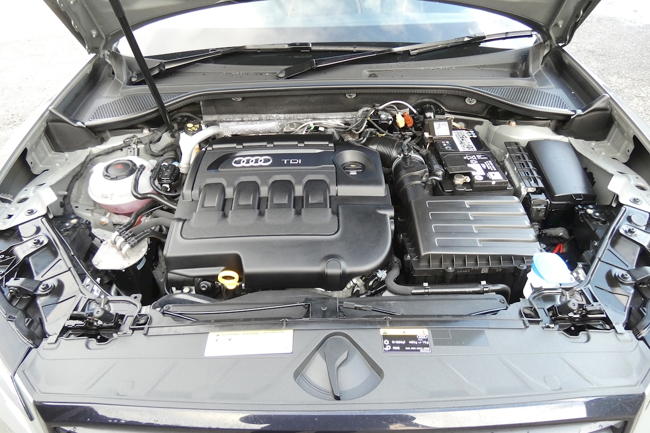 Used 2017 Audi Q2 TDI Edition 1 For Sale in Aberdeenshire (U1042 ...